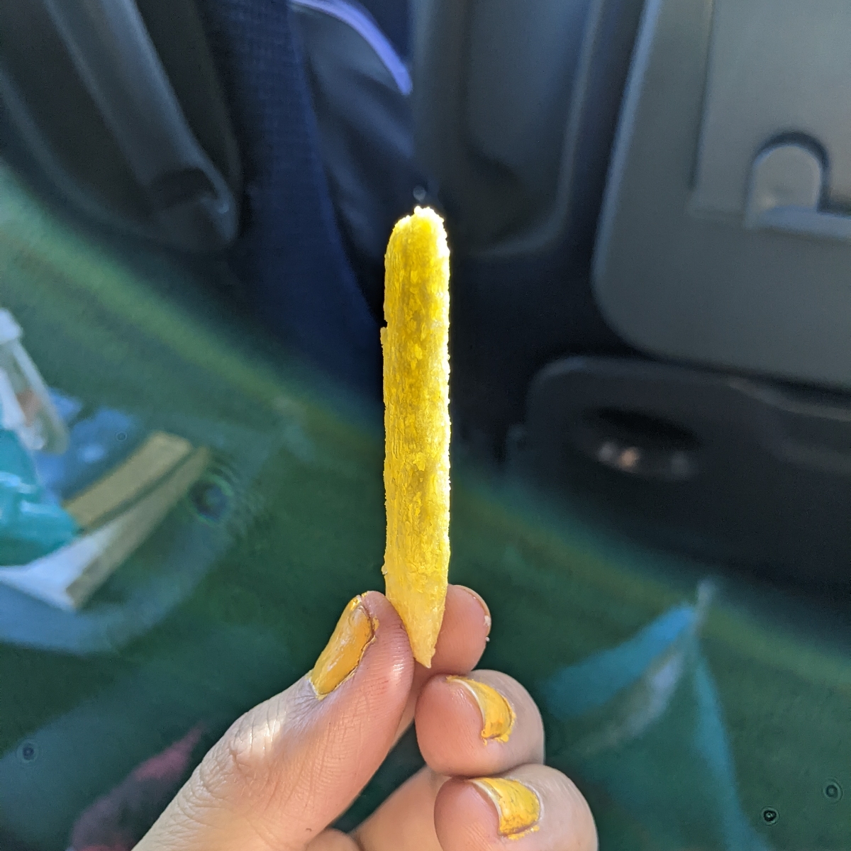 Salt & Vinegar Crunchy Sticks from Sainsbury's - Vegan Product Reviews ...