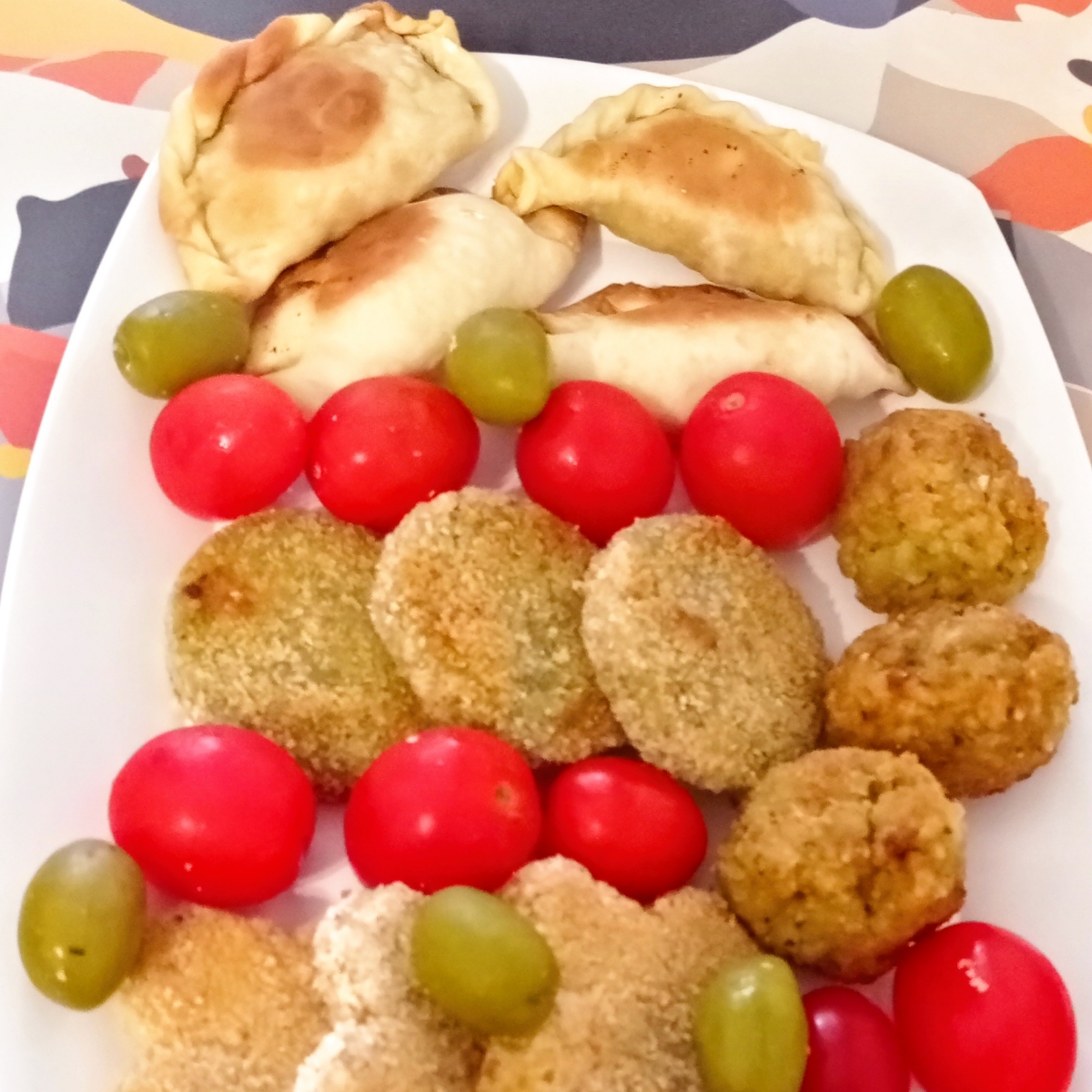 Picada from Cosas Ricas De Emilia - Vegan Product Reviews & Ratings ...