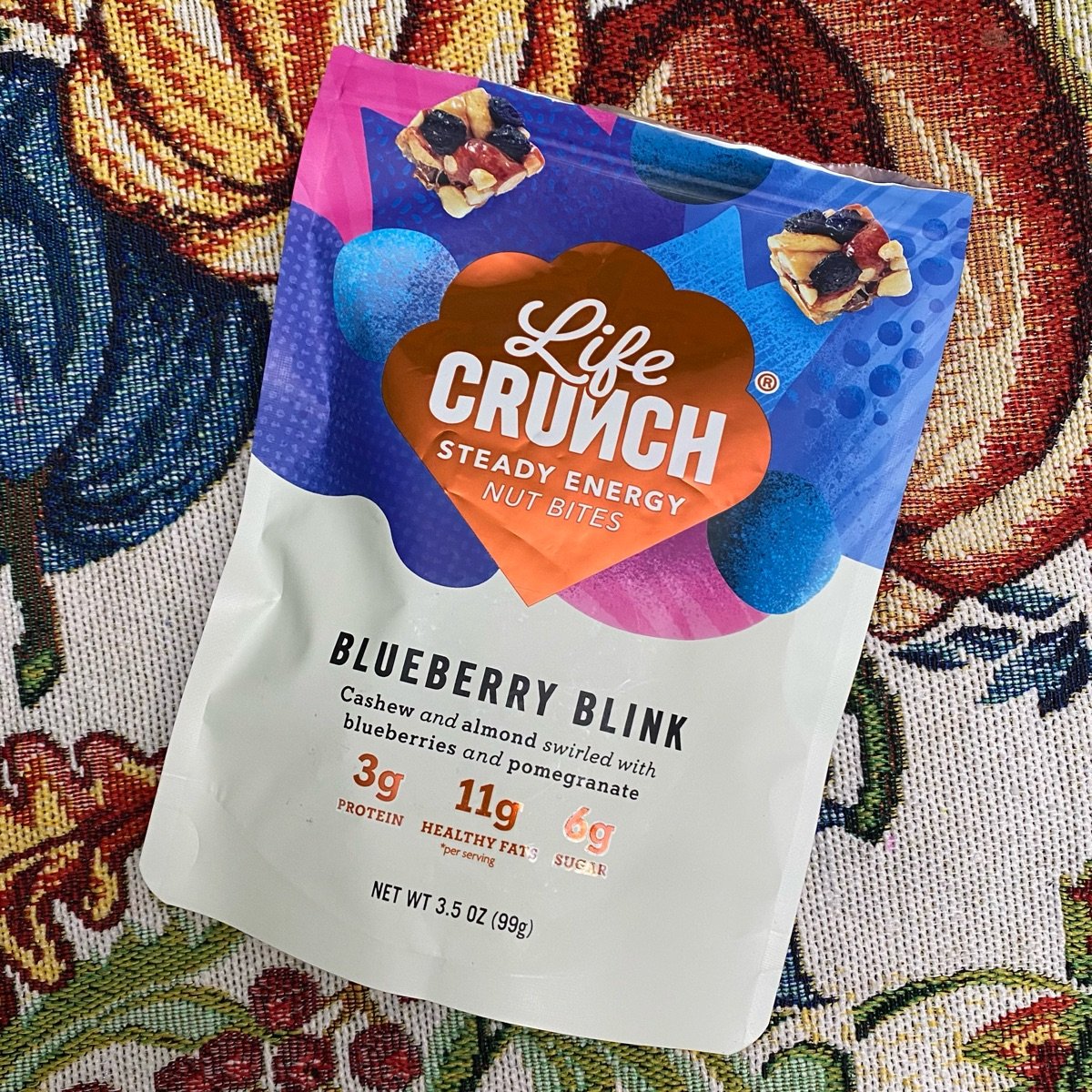 Blueberry Blink from Life Crunch - Vegan Product Reviews & Ratings ...