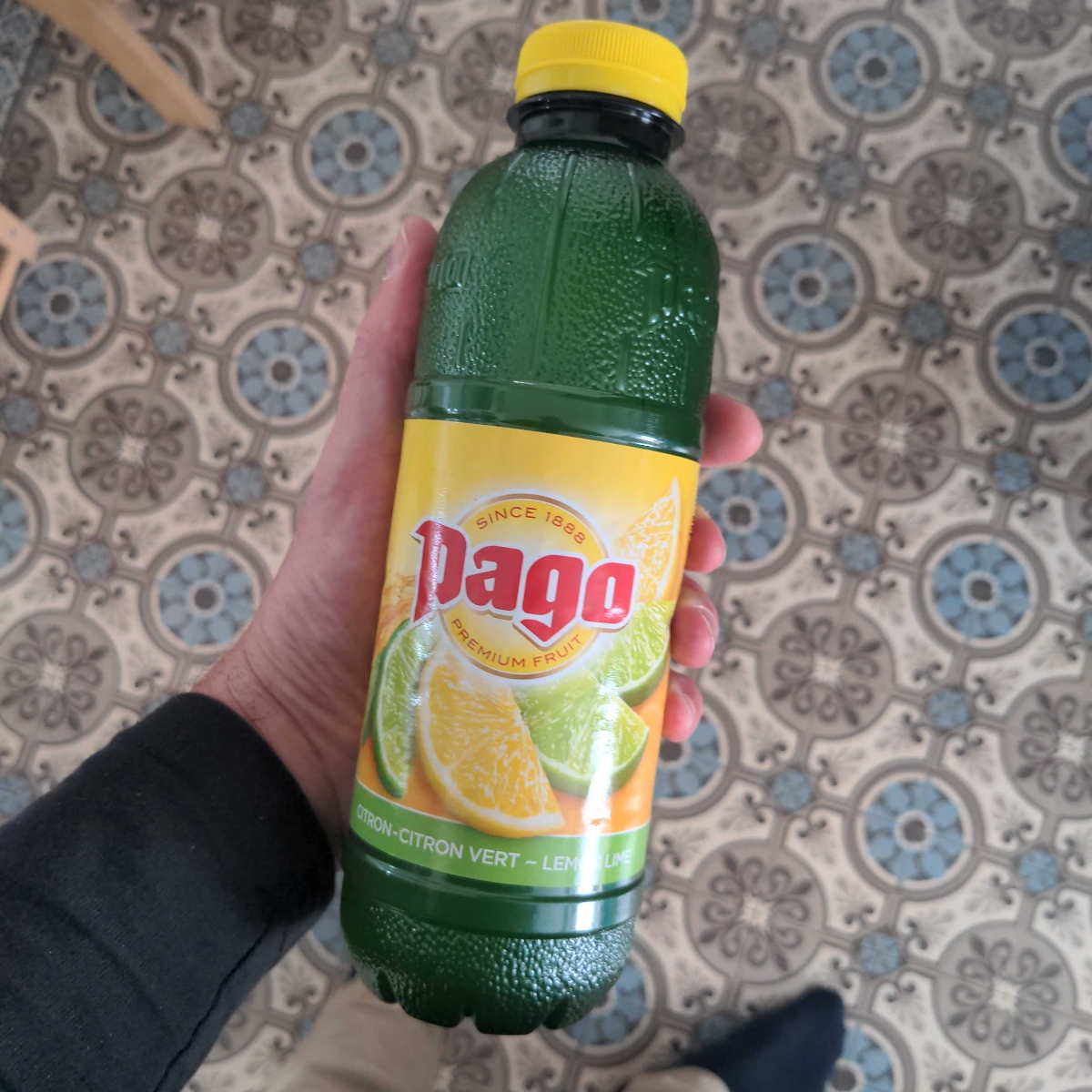 Citron-Citron Vert from Pago - Vegan Product Reviews & Ratings | abillion