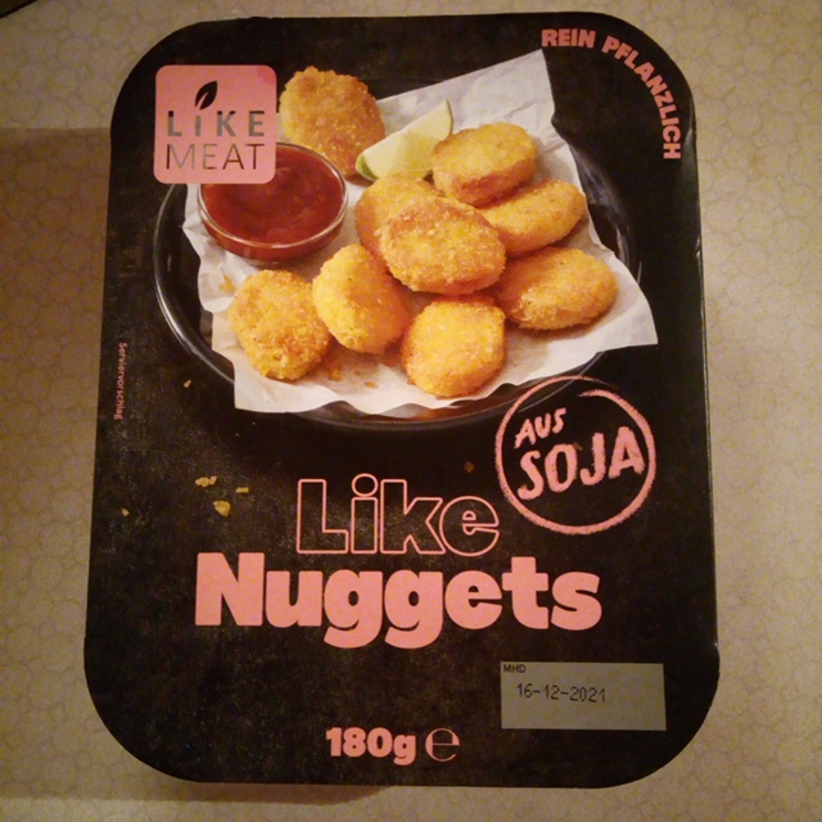 Like Nuggets from Like Meat - Vegan Product Reviews & Ratings | abillion