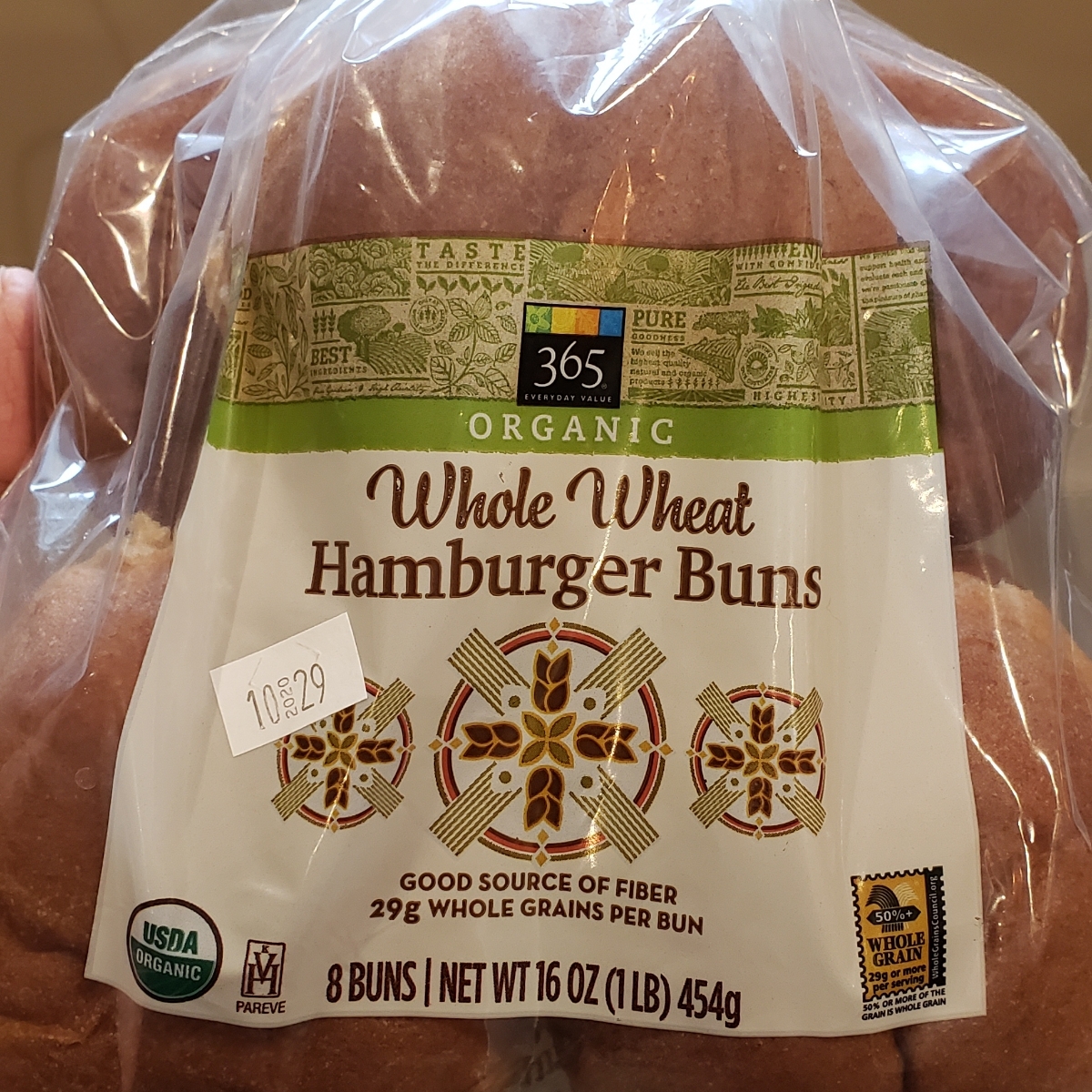365 Whole Foods Market Whole wheat hamburger buns Reviews | abillion 365 Whole Foods Market Whole wheat hamburger buns Reviews | abillion