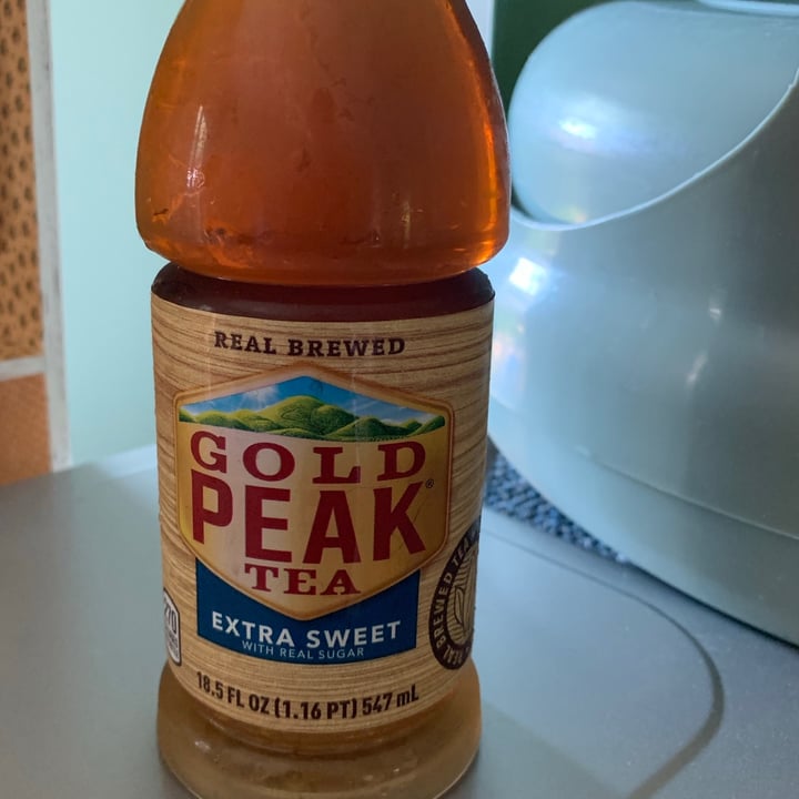 Gold Peak Extra Sweet Tea Review | abillion