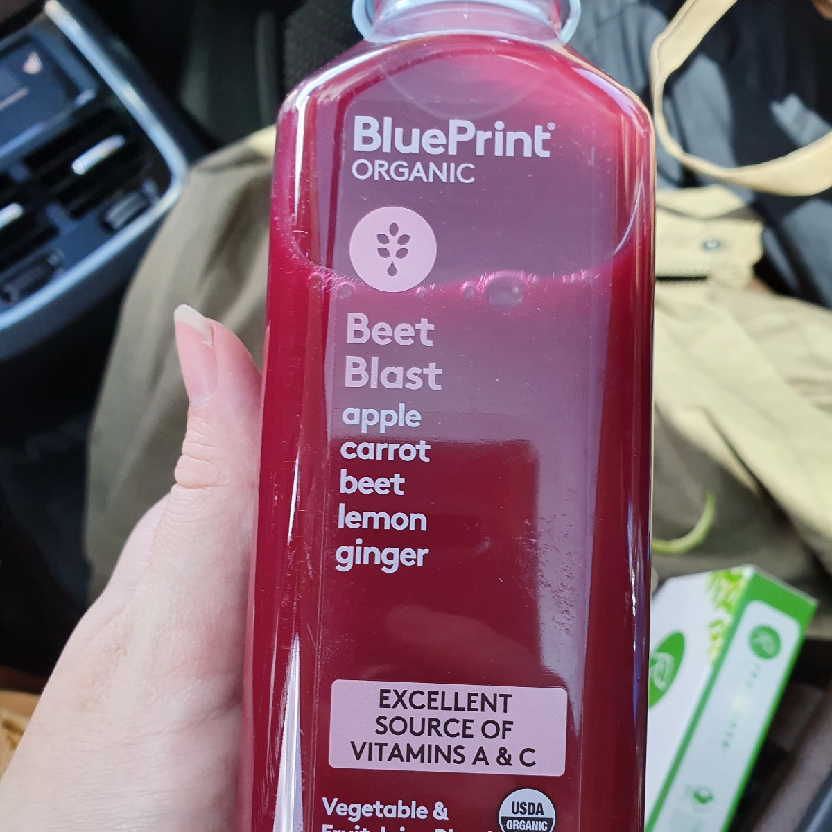 Beet Blast from BluePrint - Vegan Product Reviews & Ratings | abillion