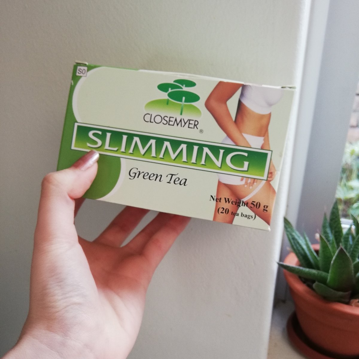 Green tea from Closemyer - Vegan Product Reviews & Ratings | abillion