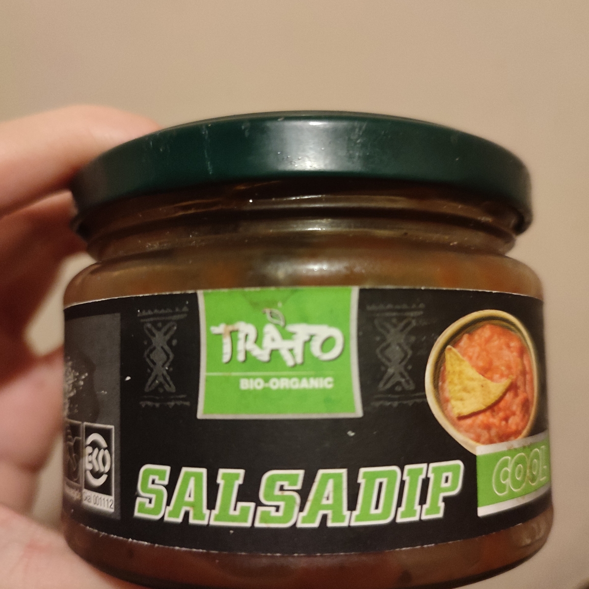 Organic Salsa Dip from Trato - Vegan Product Reviews & Ratings | abillion