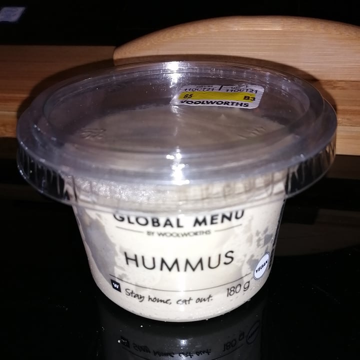 Woolworths Food Hummus Review | abillion