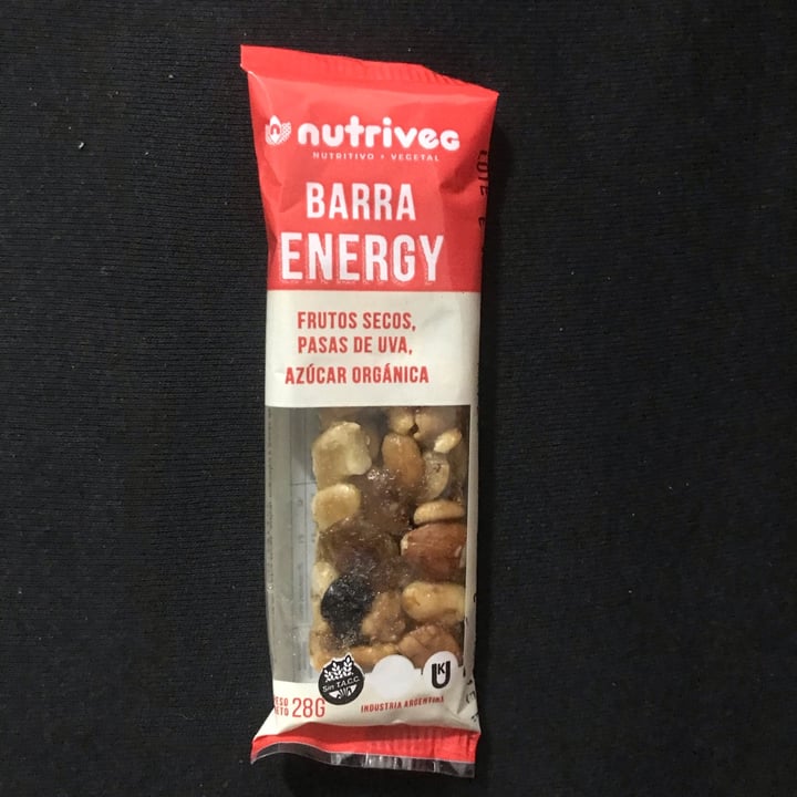 Nutriveg Barra Energy Review | abillion