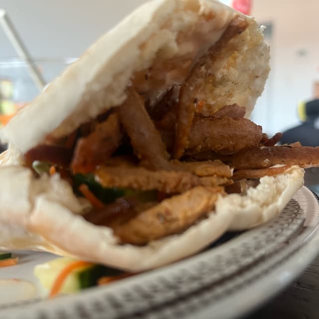 Vivera - Vegan gyros Review | abillion