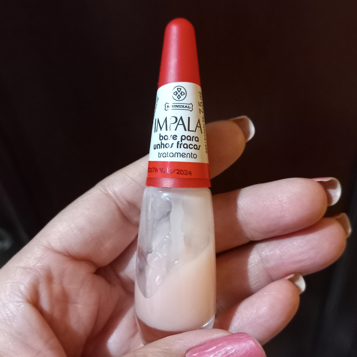 Impala Base para unhas fracas Reviews | abillion Impala Base para unhas fracas Reviews | abillion