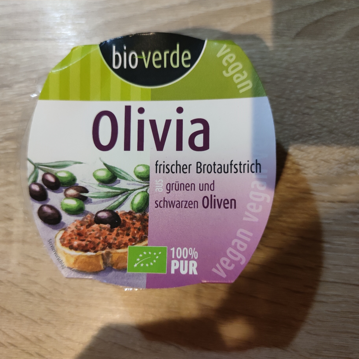 Olivia from bio-verde - Vegan Product Reviews & Ratings | abillion