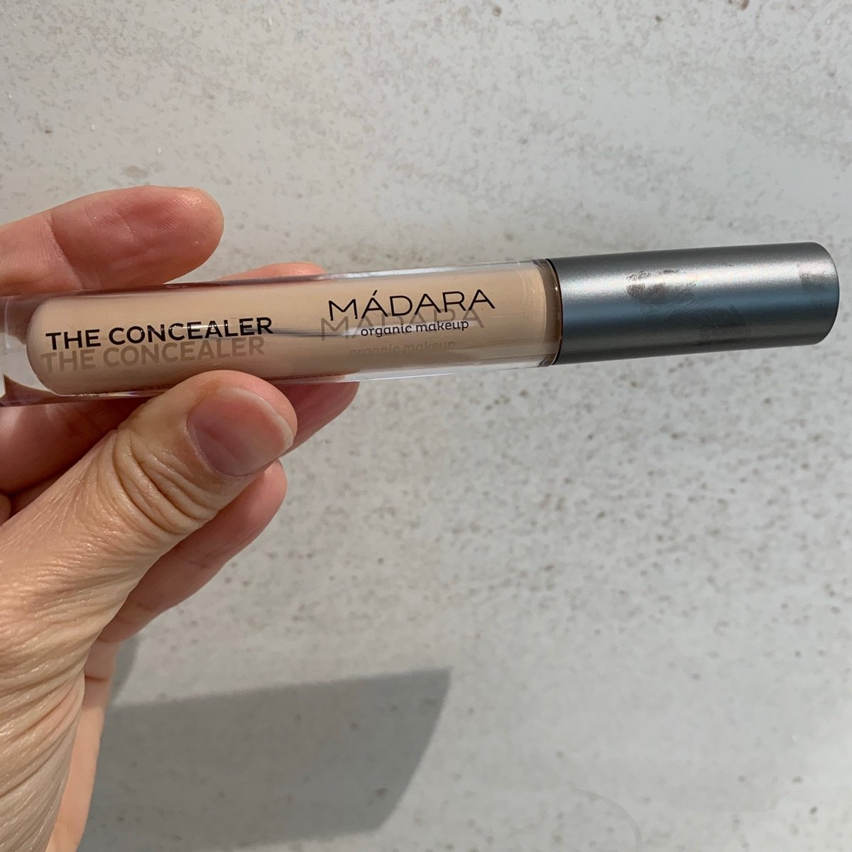 The Concealer from Mádara Organic Skincare - Vegan Product Reviews ...