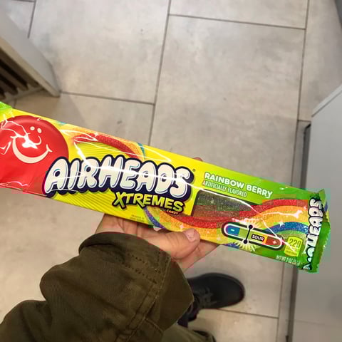 Air Heads AirHeads Xtremes Bites Reviews | abillion