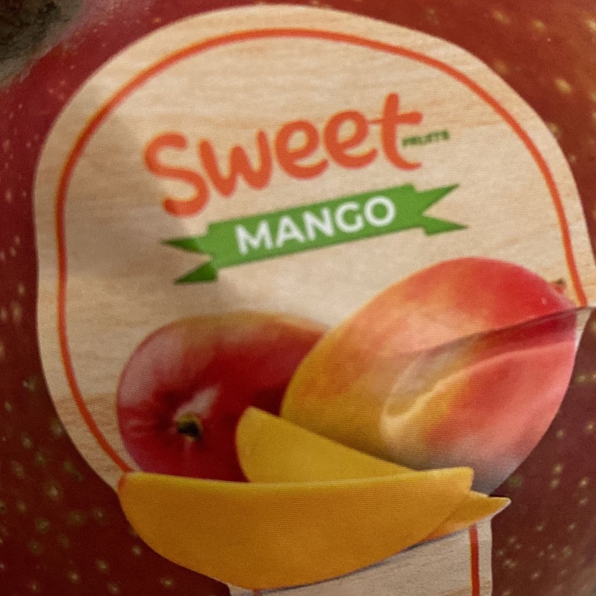 Mango from Sweet mango - Vegan Product Reviews & Ratings | abillion