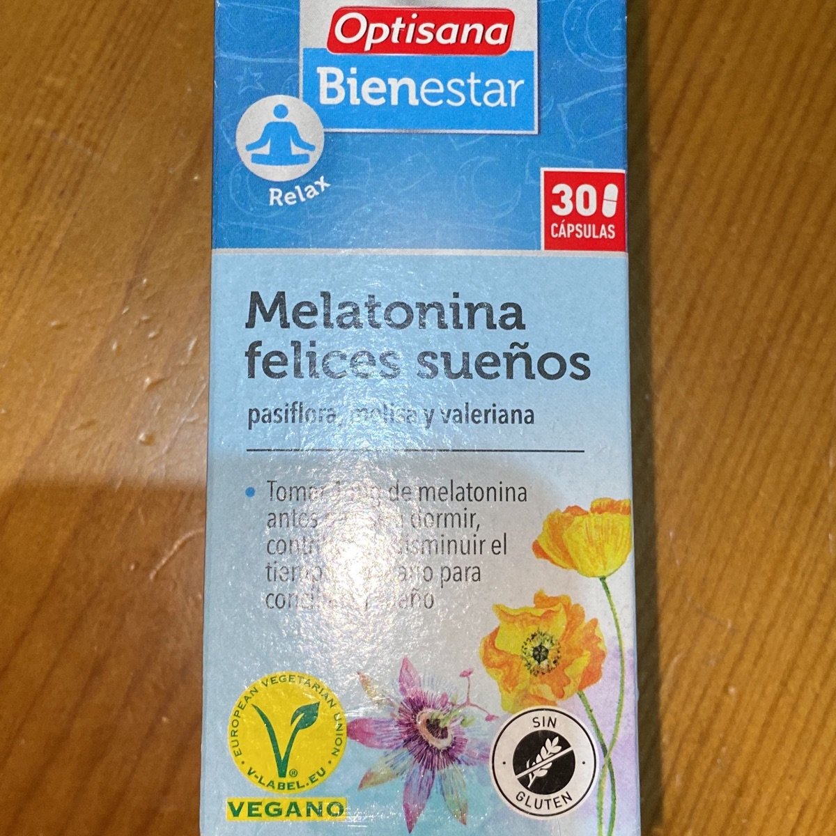 Melatonina from Optisana - Vegan Product Reviews & Ratings | abillion