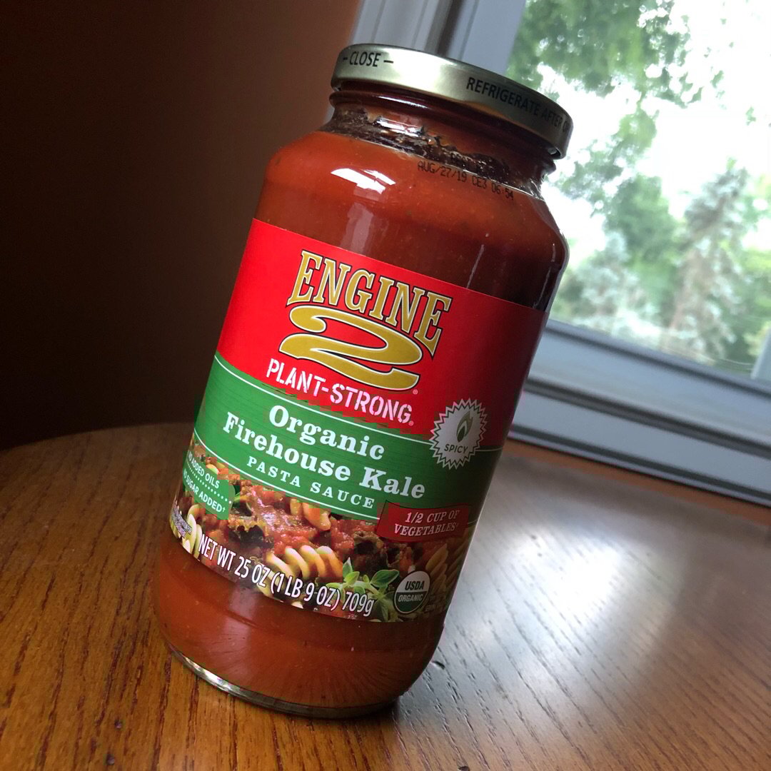 Engine 2 Firehouse Kale Pasta Sauce from Engine 2 - Vegan Product ...
