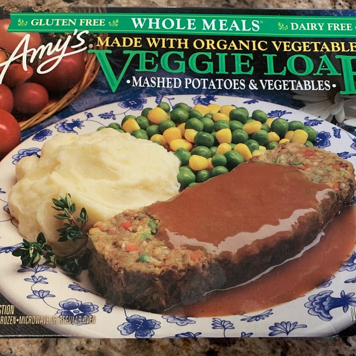 Amy’s Amy’s Veggie Loaf Review | abillion