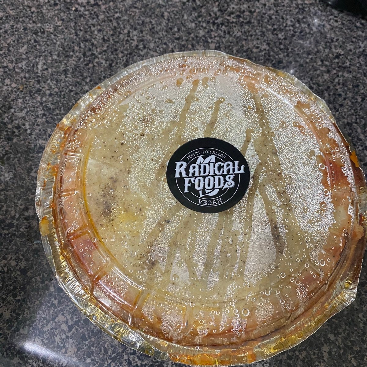 Shepherd's pie from Radical foods - Vegan Product Reviews & Ratings ...