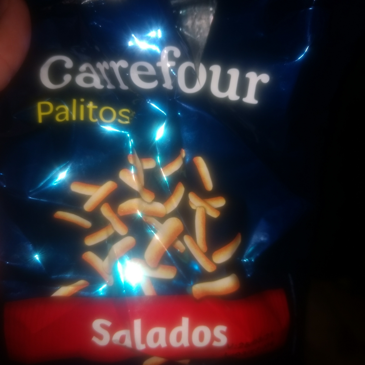 Palitos Salados at Carrefour - Review by @moira | abillion