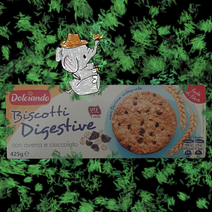 Dolciando Biscotti Digestive Review | abillion