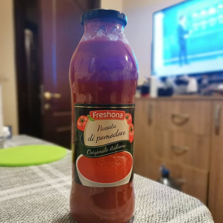 Freshona Passata di pomodoro Review | abillion