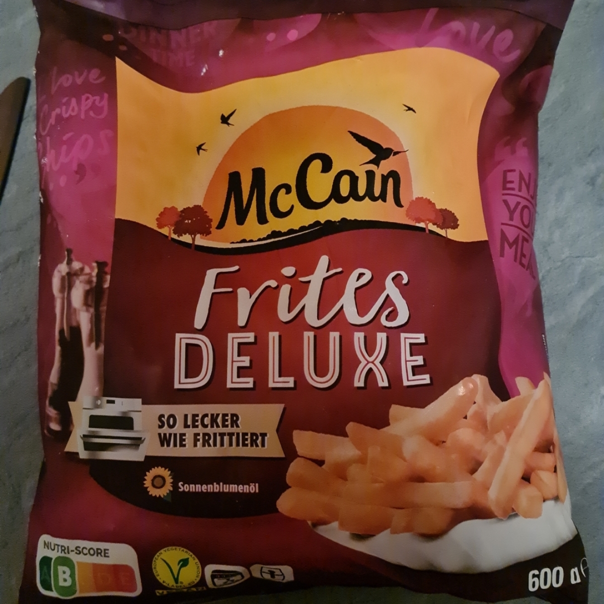 Frites Deluxe from McCain - Vegan Product Reviews & Ratings | abillion
