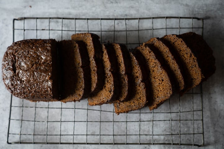 Easy Vegan Moist Pumpkin Bread Abillion
