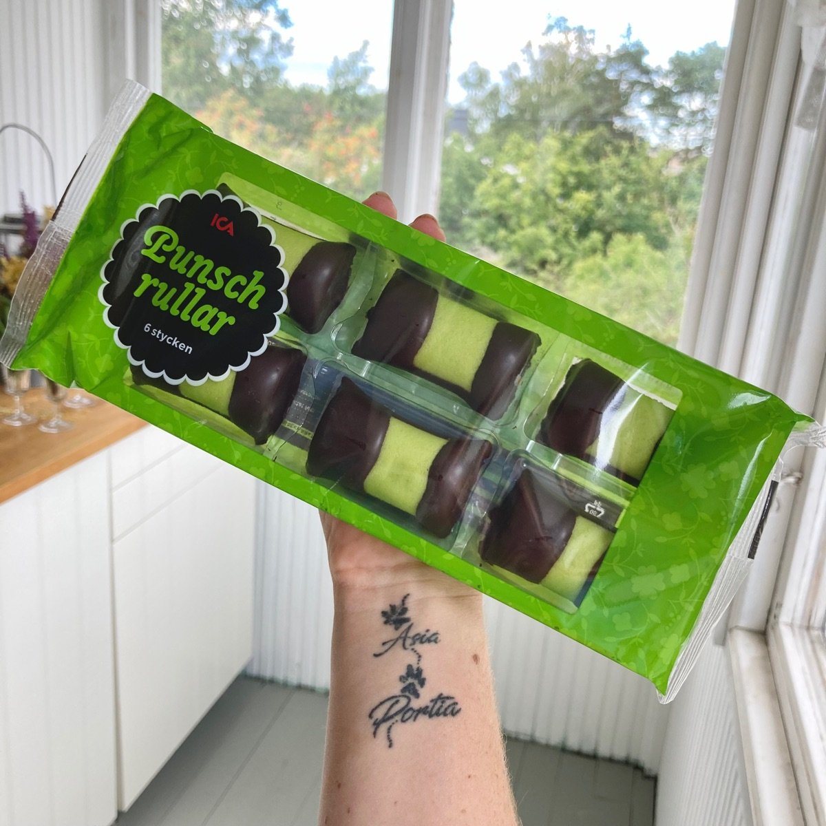 Punschrullar from Inca - Vegan Product Reviews & Ratings | abillion