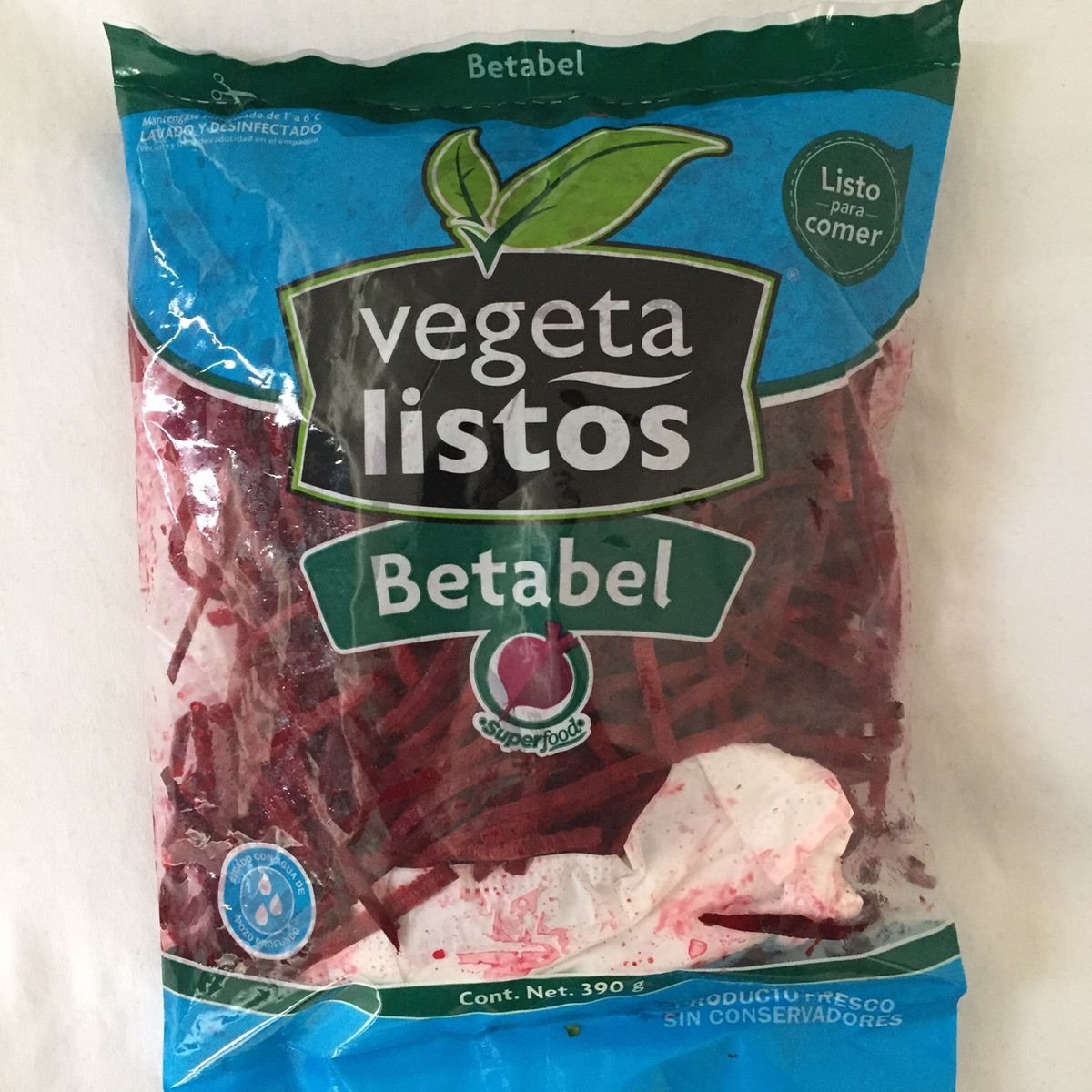 Betabel from Vegetalistos - Vegan Product Reviews & Ratings | abillion