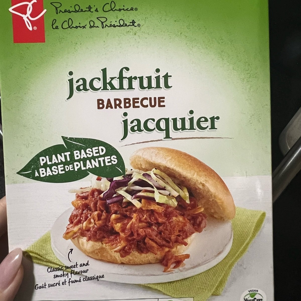 President's Choice BBQ Jackfruit Reviews | abillion