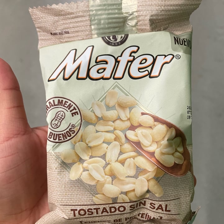 Mafer Cacahuates sin sal Review | abillion