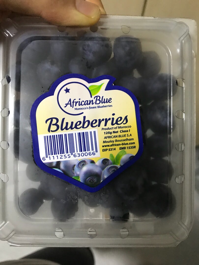Cold Storage Blueberries Reviews | abillion