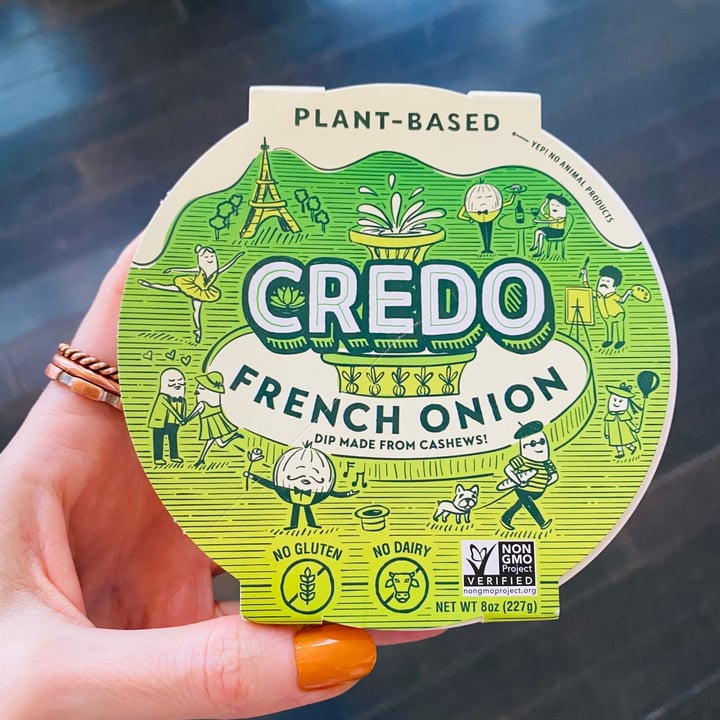 Credo French Onion Review | abillion