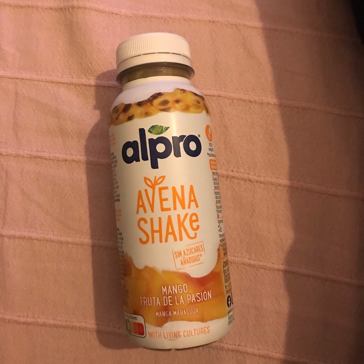 Avena Shake Mango y Fruta de la Pasión from Alpro - Vegan Product ...