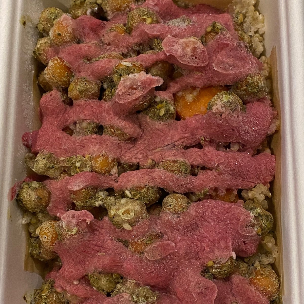 Falafel Snack Pack from Rootedau.com - Vegan Product Reviews & Ratings ...