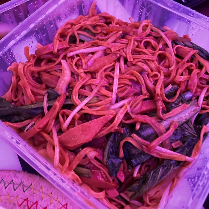 Eight Treasures Outram, Singapore Braised Yee Fu Noodles Review | abillion