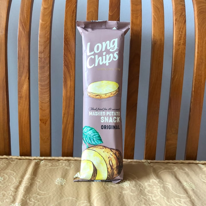 Long Chips Original Review | abillion