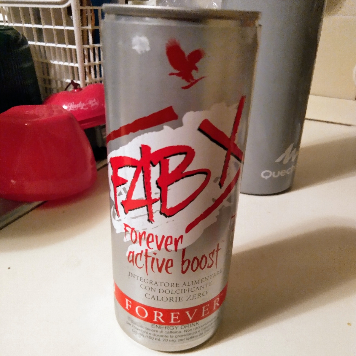 FAB X from Forever Living Products - Vegan Product Reviews & Ratings ...