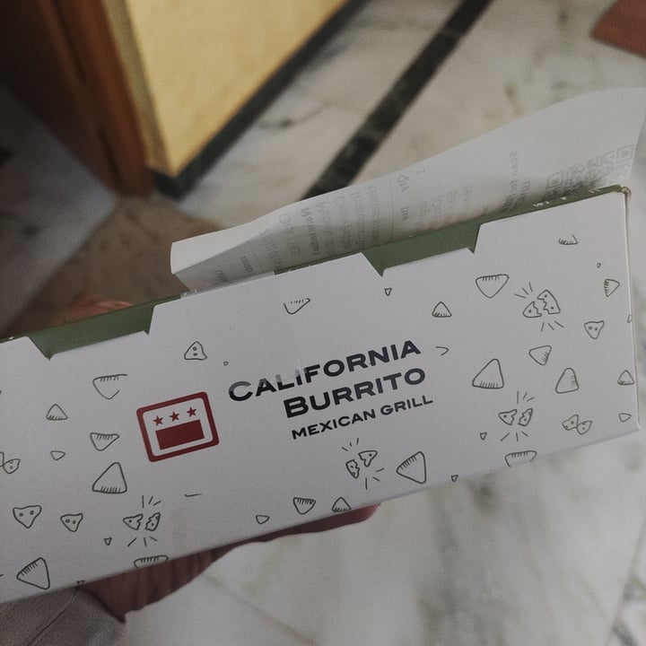 California Burrito Mexican Grill Banaswadi Maruthi Sevanagar, Bengaluru ...