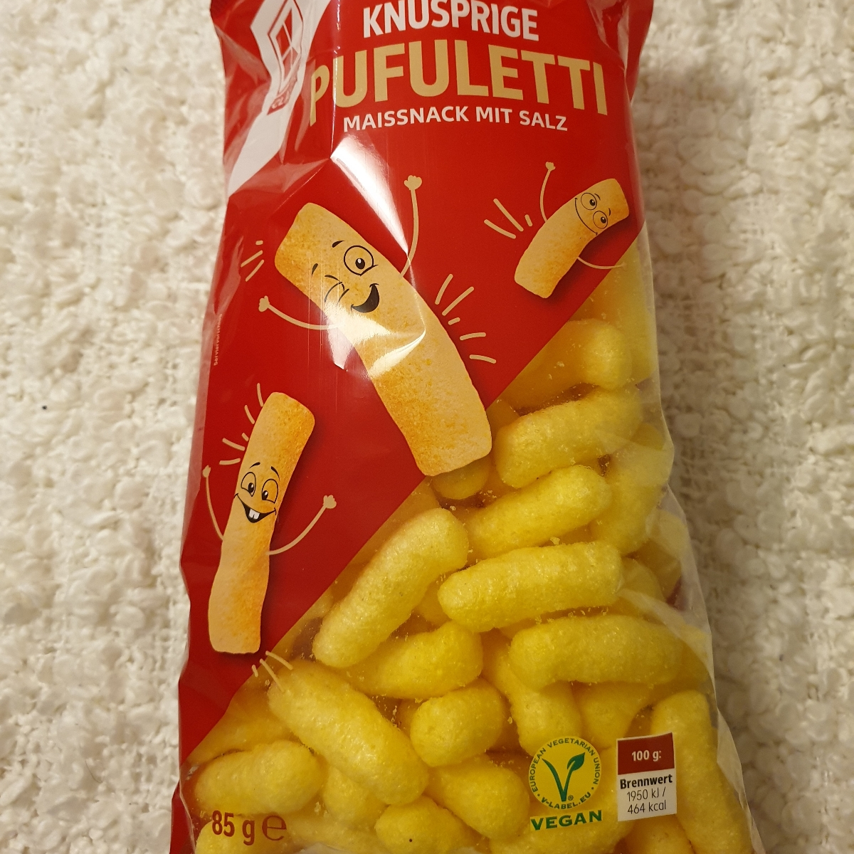 Pufuletti from Kaufland Classic - Vegan Product Reviews & Ratings ...