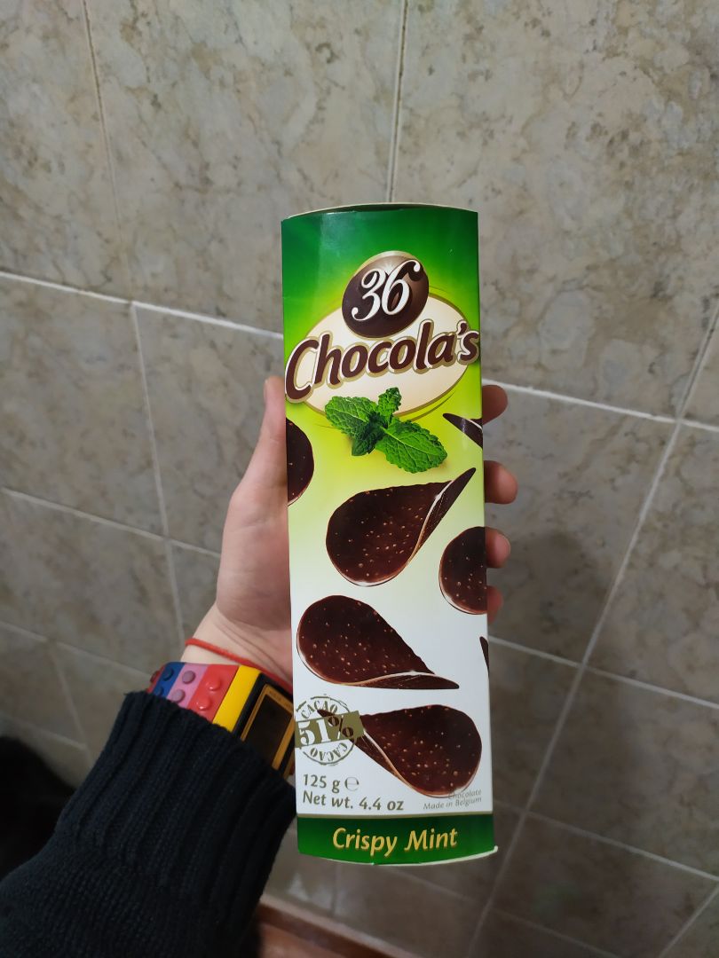 Chocola's Crispy Mint Reviews | abillion