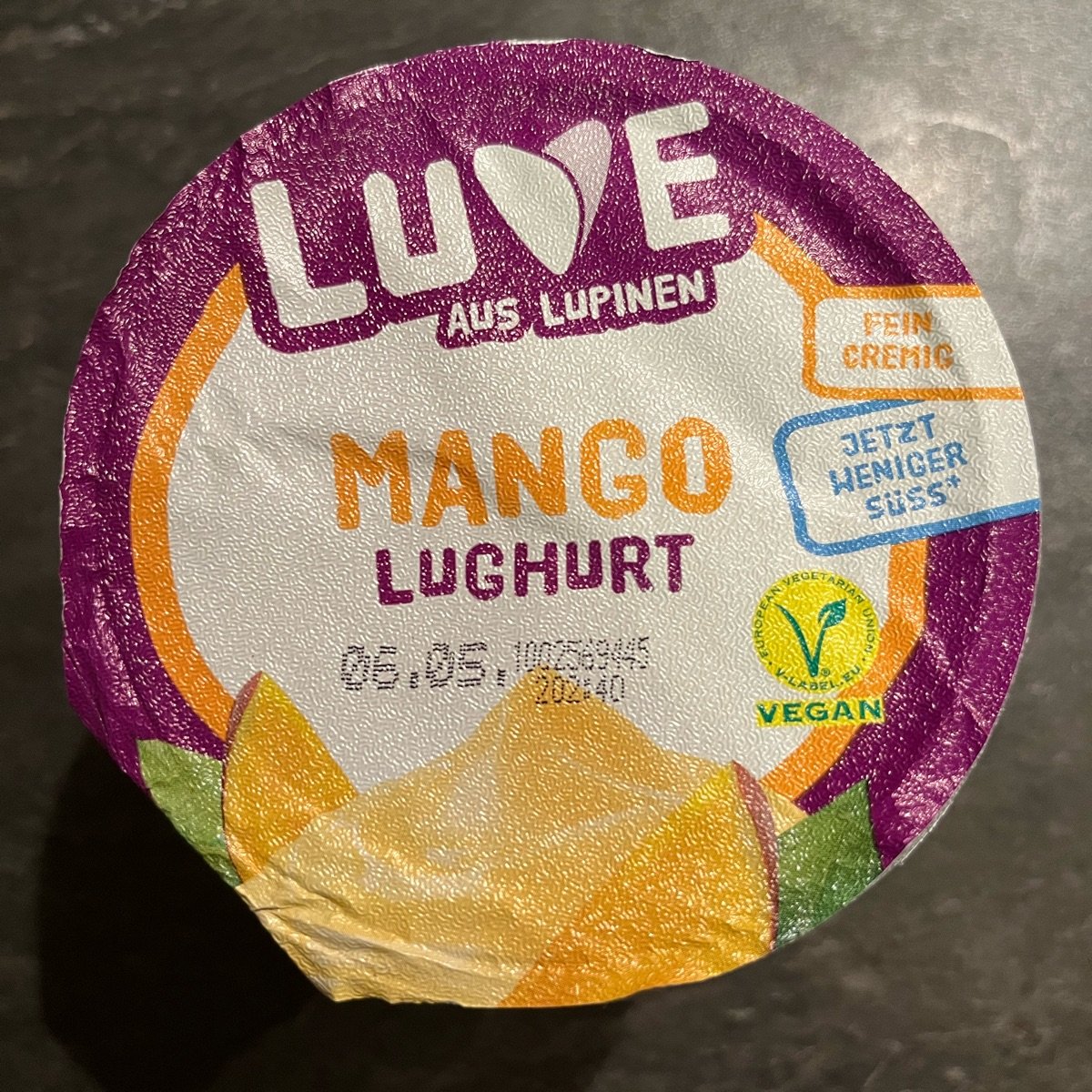 Mango Yogurt from Made With Luve - Vegan Product Reviews & Ratings ...