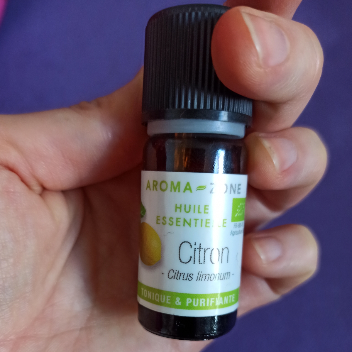 Citron from Aroma-Zone - Vegan Product Reviews & Ratings | abillion