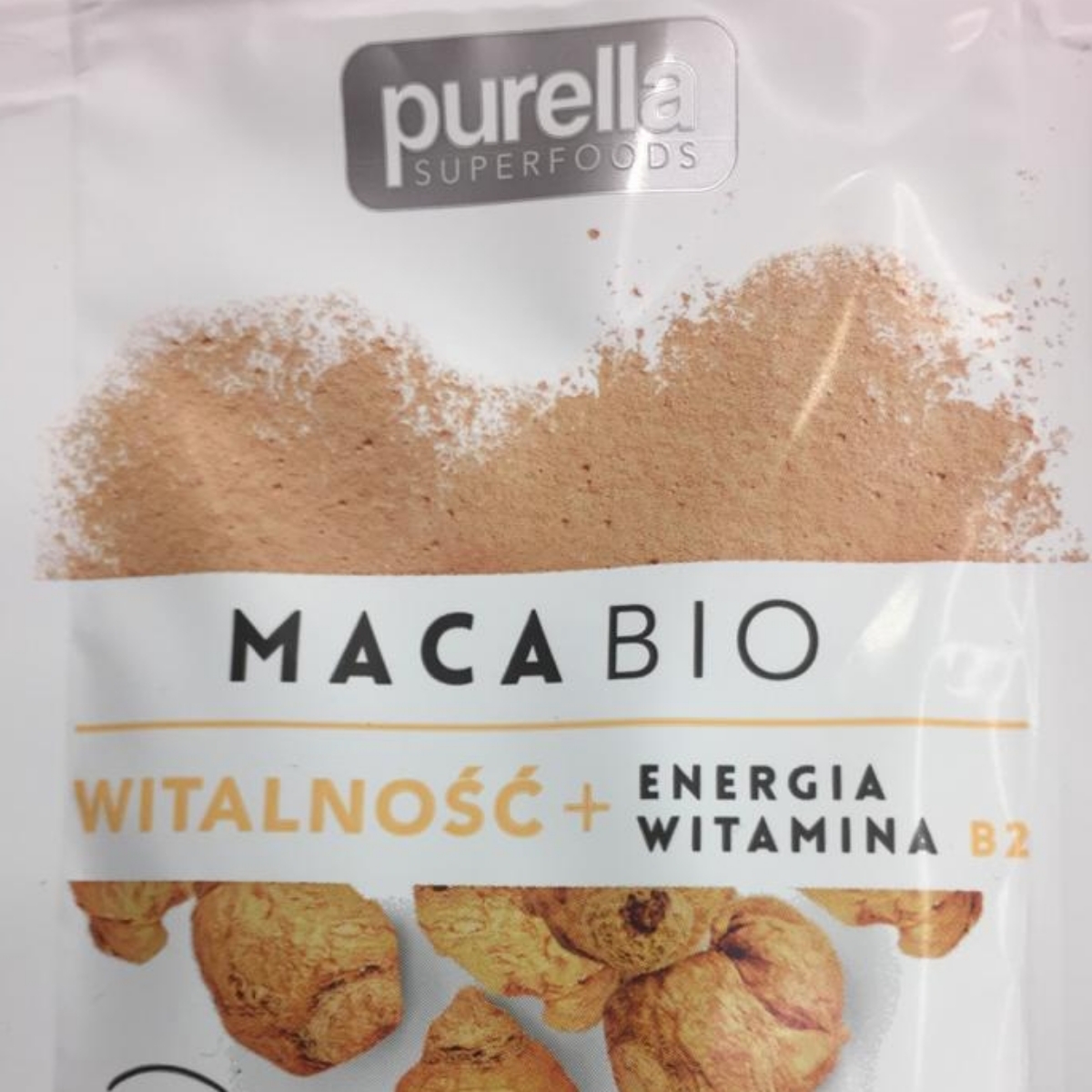 Bio Maca powder from Purella foods - Vegan Product Reviews & Ratings ...