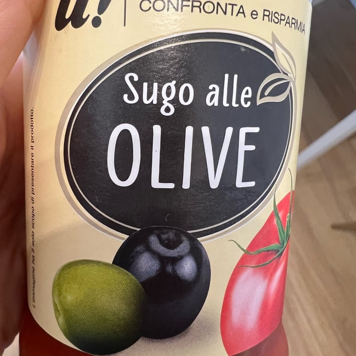U! sugo alle olive Review | abillion