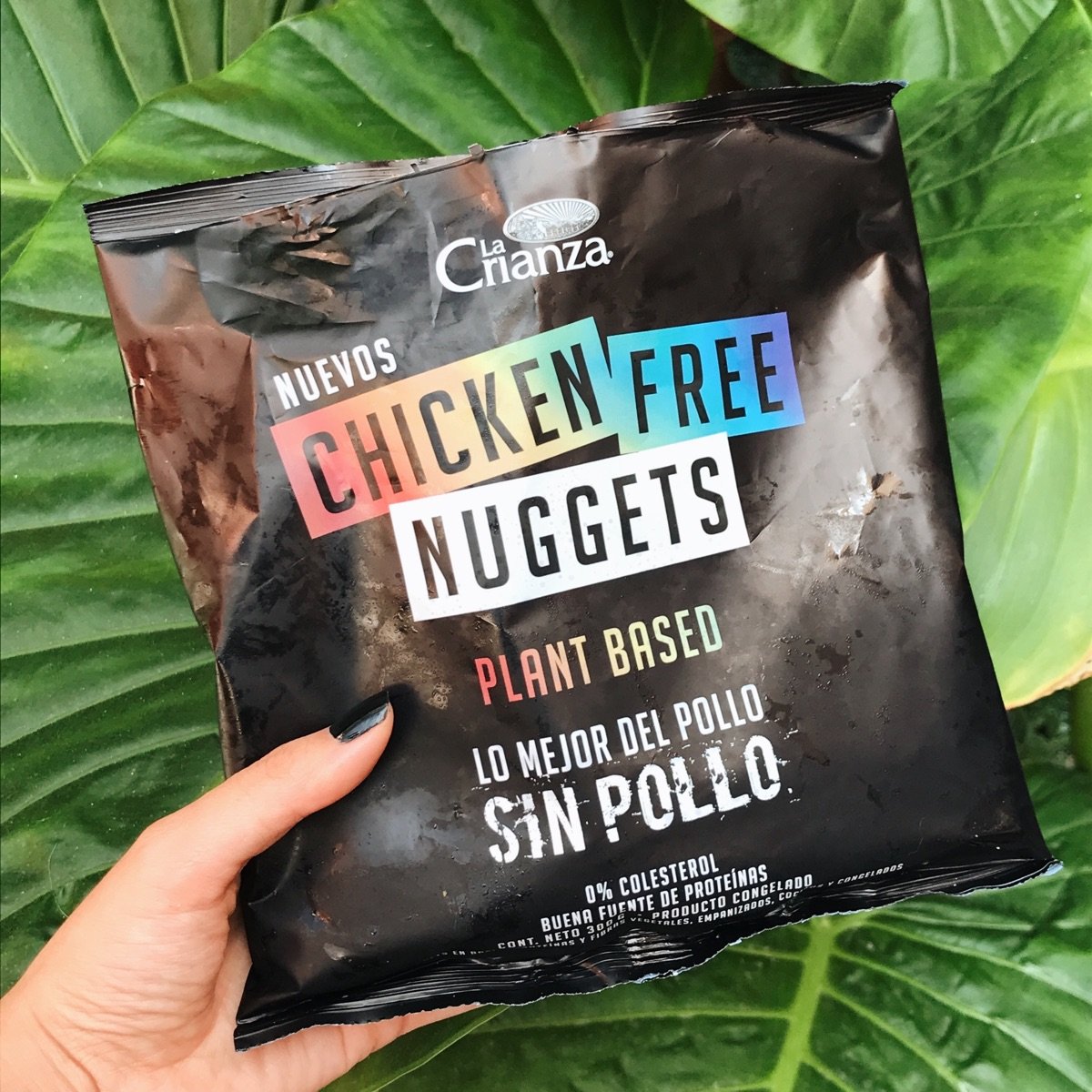 Plant Based Nuggets from La Crianza - Vegan Product Reviews & Ratings ...