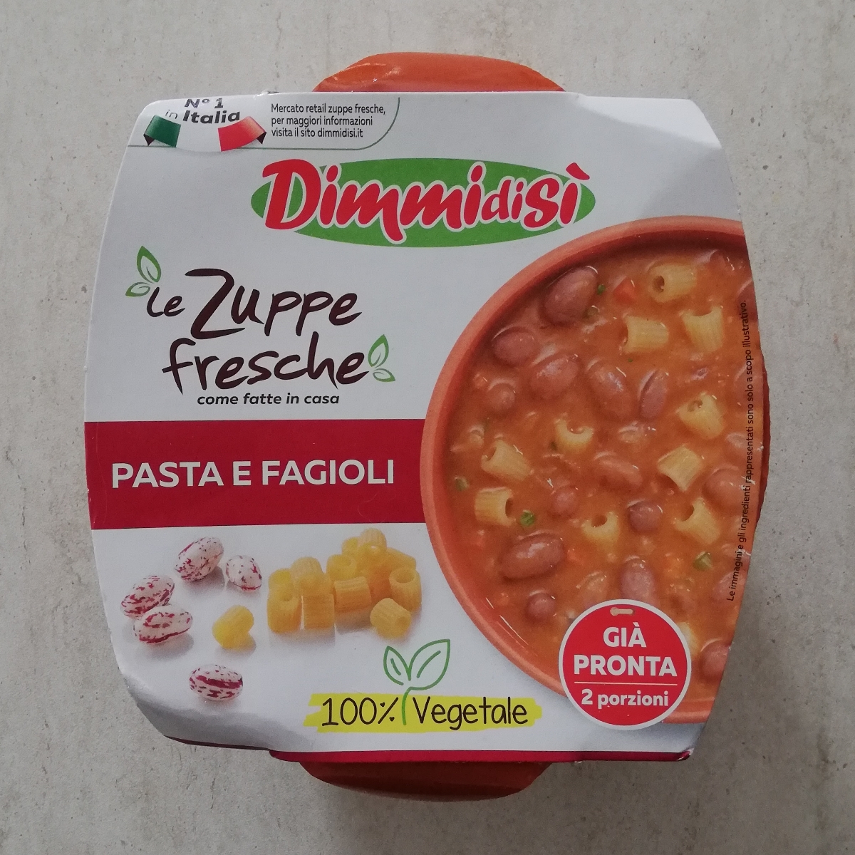 Dimmidisi Pasta E Fagioli Reviews | abillion