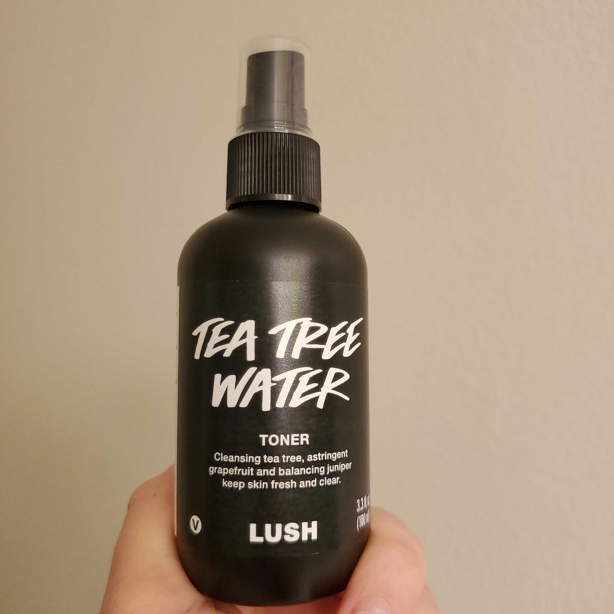 Tea Tree Water from LUSH Fresh Handmade Cosmetics - Vegan Product ...