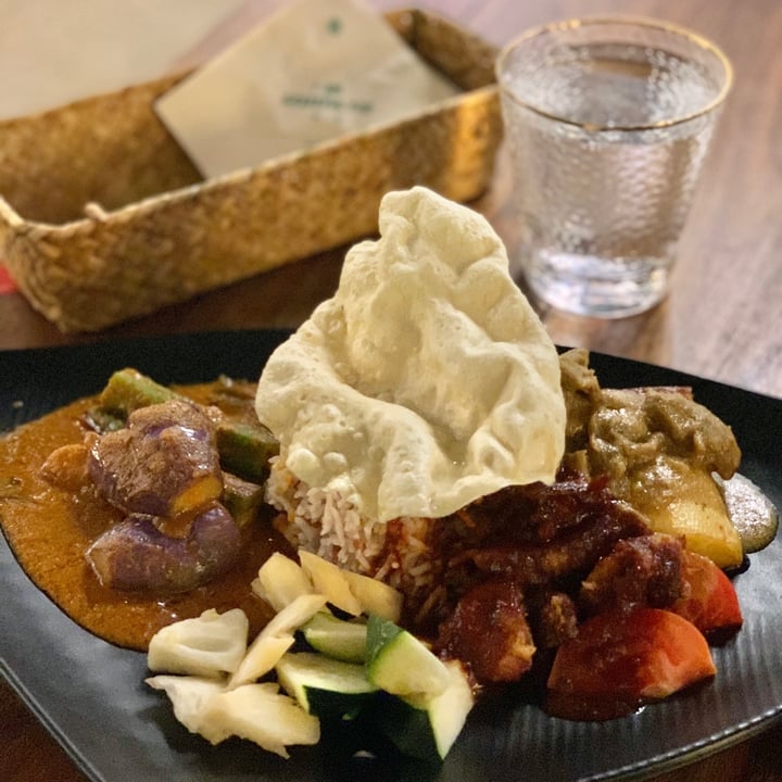 Pinxin Vegan Cuisine George Town, Malaysia Pinxin Nasi Kandar Review ...