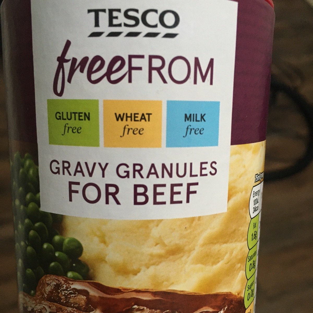 Gravy Granules for Beef from Tesco - Vegan Product Reviews & Ratings ...